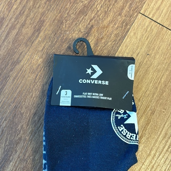 Converse | Underwear & Socks | Converse Socks | Poshmark